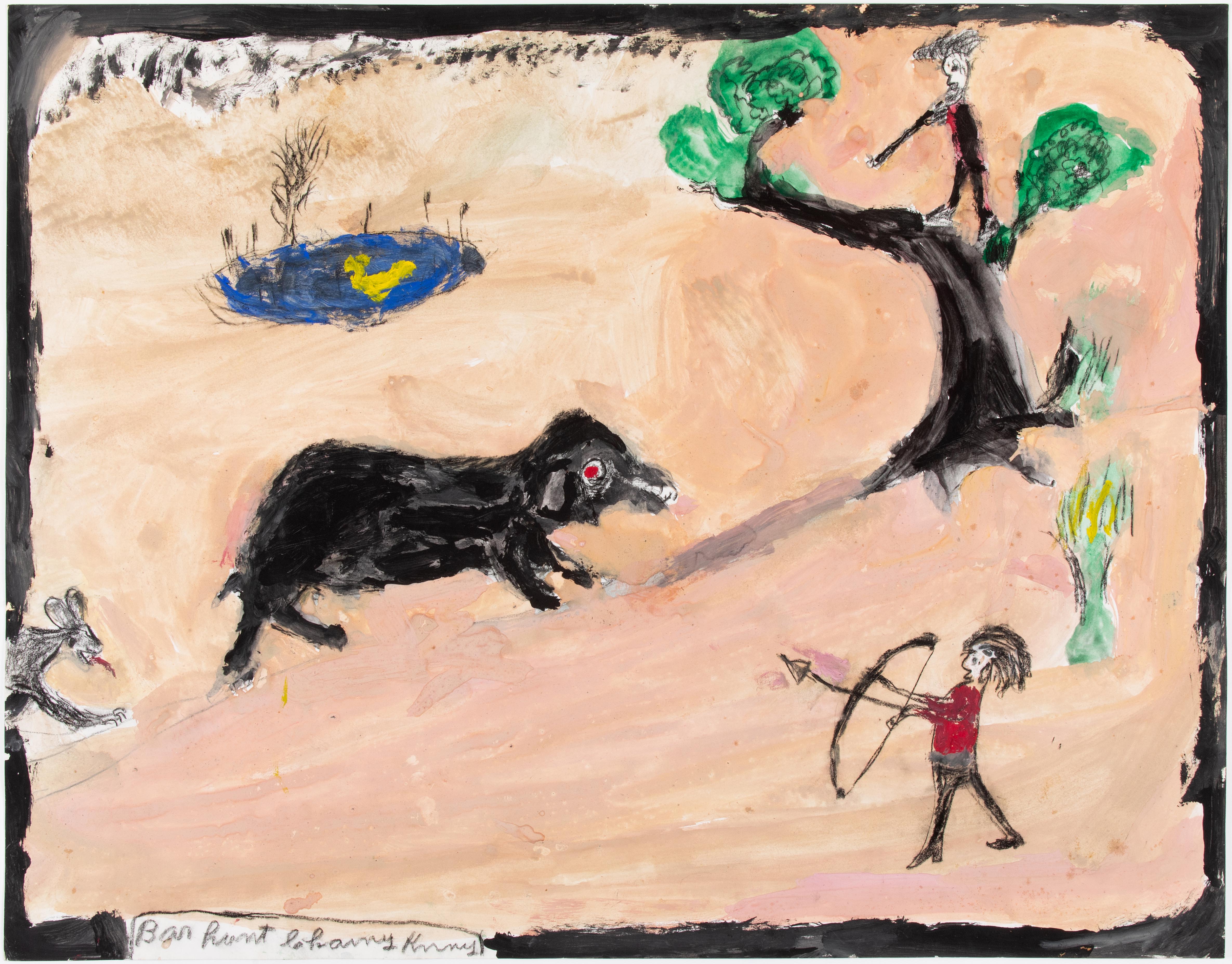 The Gallery of Everything | Artists